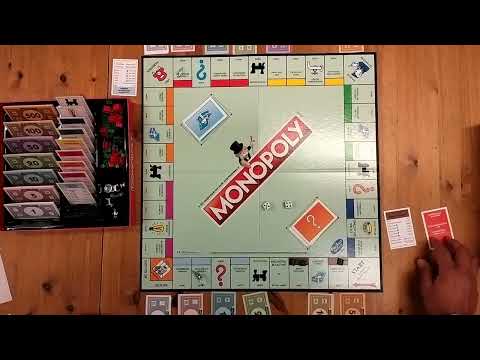 Korte Speluitleg Monopoly Classic (8+ jaar)