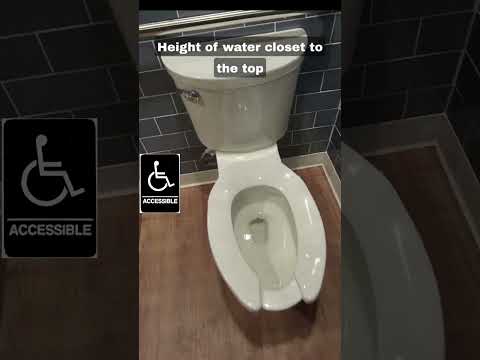 Learn About Restroom ADA Standards & Requirements (Part 1)