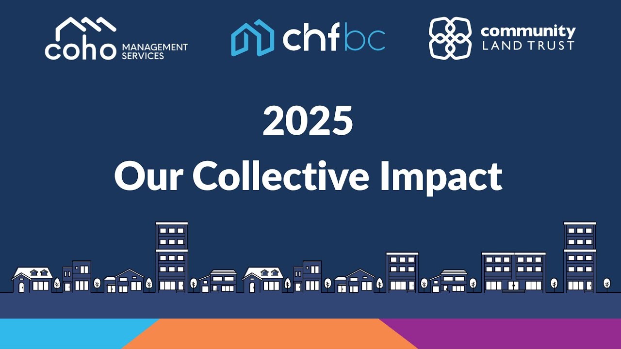CHF BC 2025 Year in Review