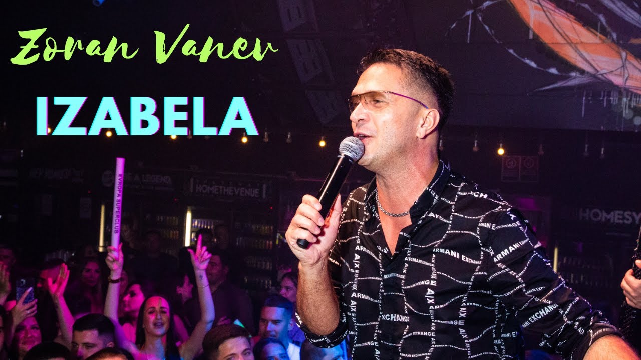 Izabela by Zoran Vanev from North Macedonia | Popnable