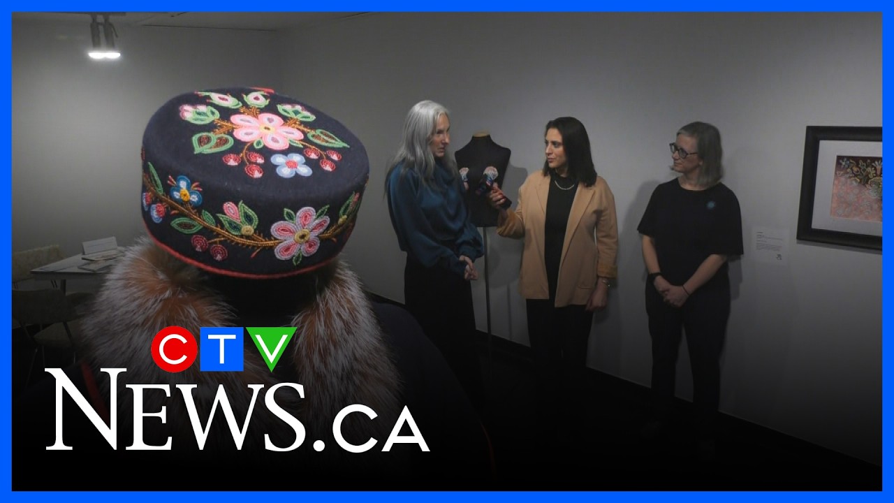 Various Métis artists showcased