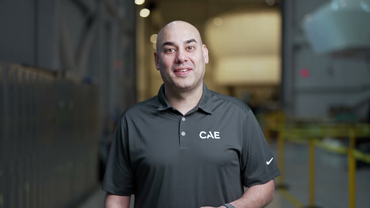 Simulator Technician | Career Opportunities at CAE