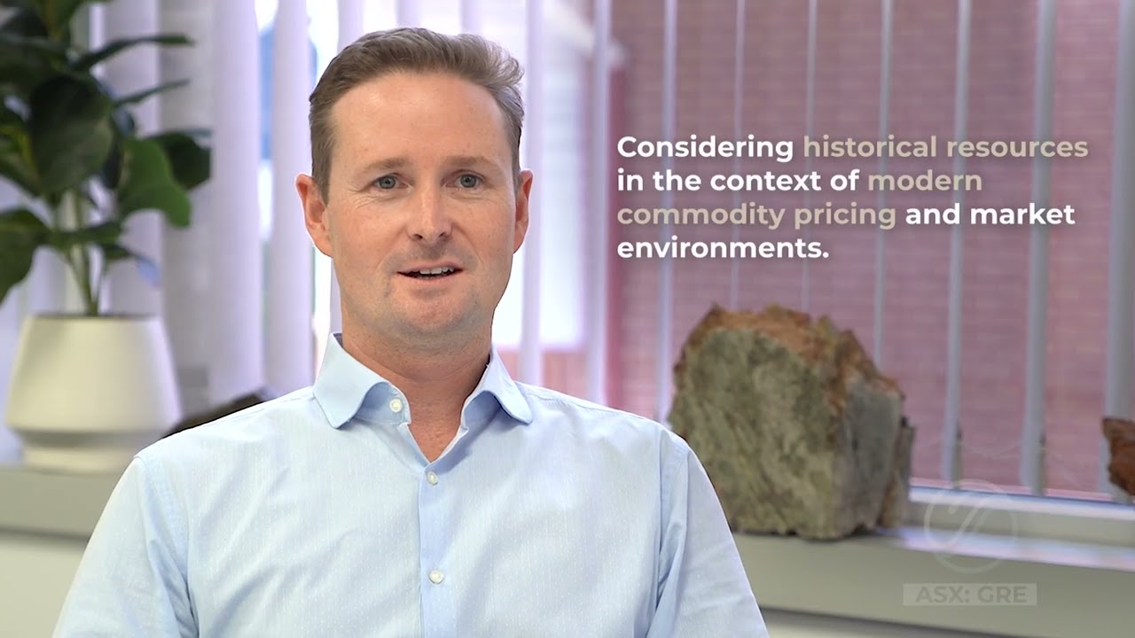 GreenTech Metals (ASX: GRE) - A Brownfield Approach