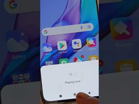 how to stop playing tone popup in android | playing tone problem | playing tone error in android