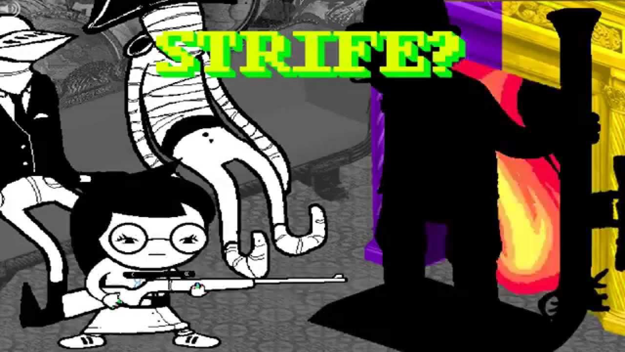 [S] Strife!!! (1080p HD)