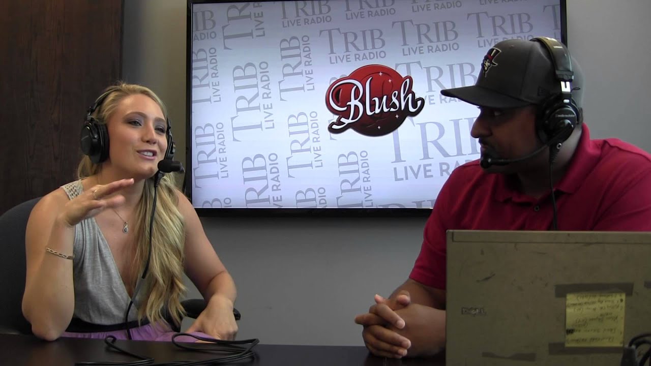 AJ Applegate In-Studio