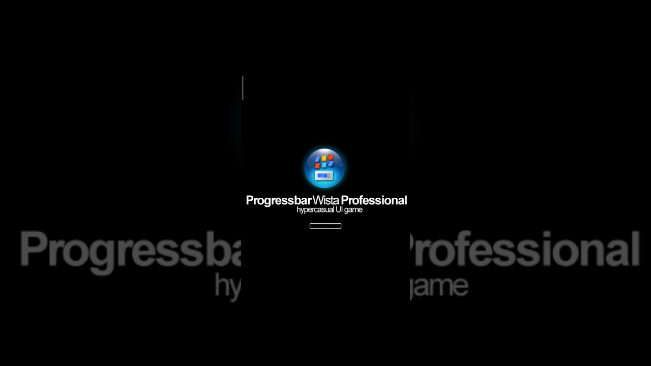 Progressbar wista expert
