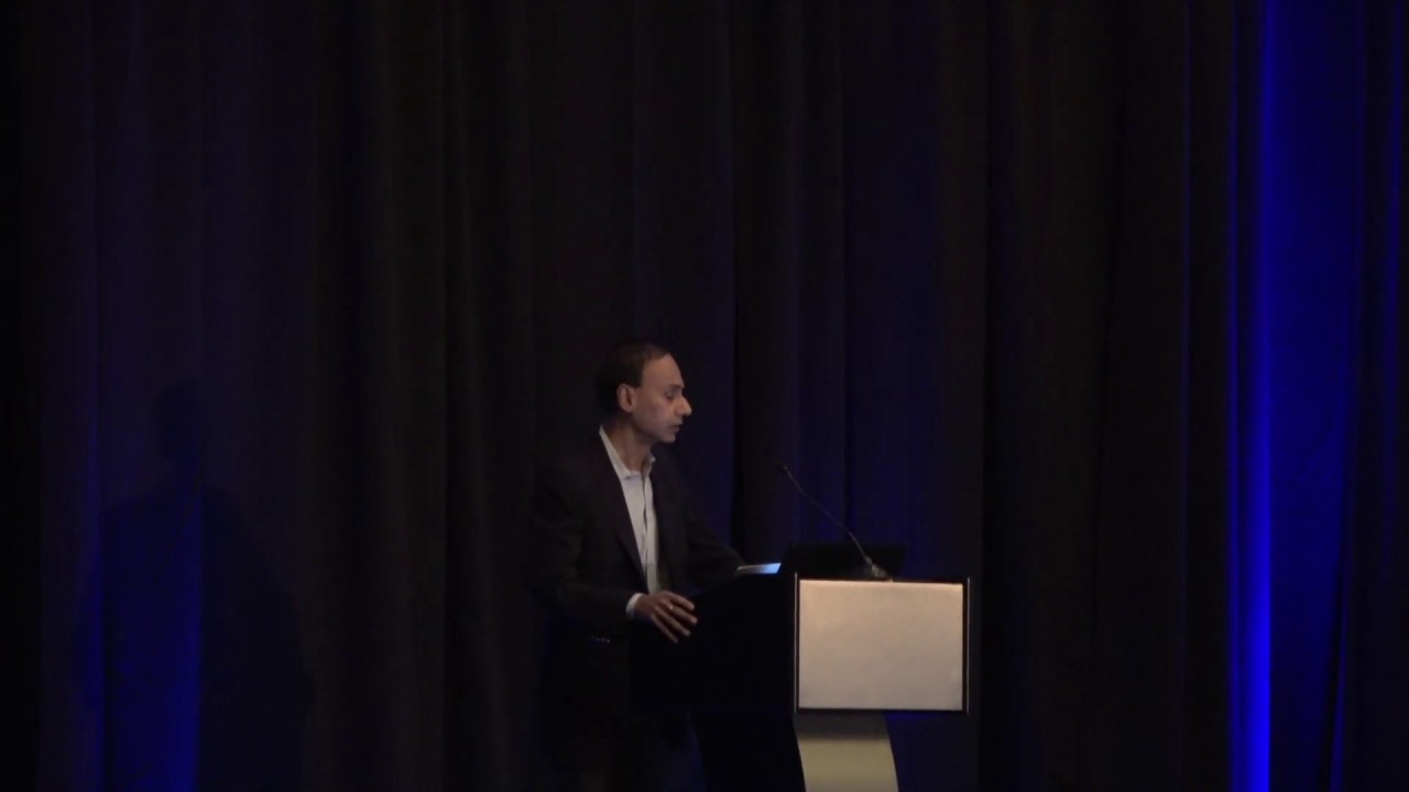 HPCA 2019 DAY1 - Keynote