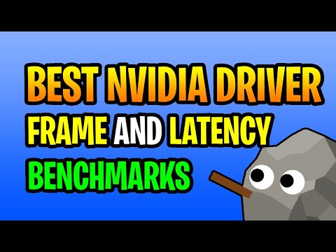 Best Nvidia Driver For Performance | Benchmarks and Optimizations