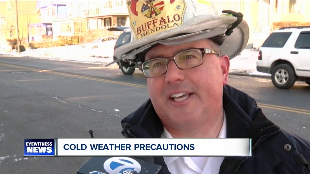 Cold weather safety tips for children