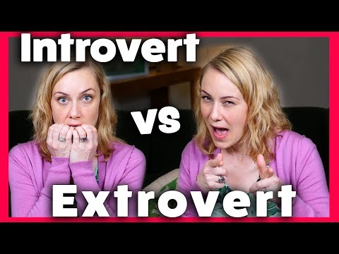 Introvert vs Extrovert – which one are you? – Ruben Tully's Sports Tips