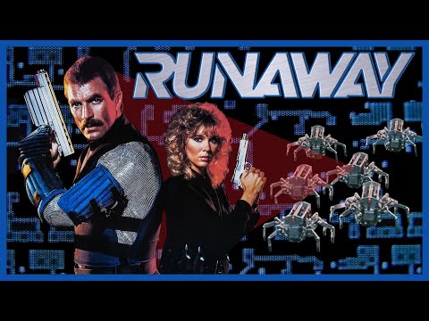 The Robot of The Day #73: Robot Spiders, Runaway (1984) – The Fiesta 13 ...