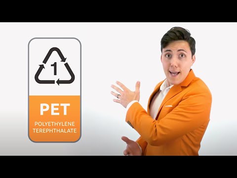 PET Plastic Packaging Solutions with Container and Packaging