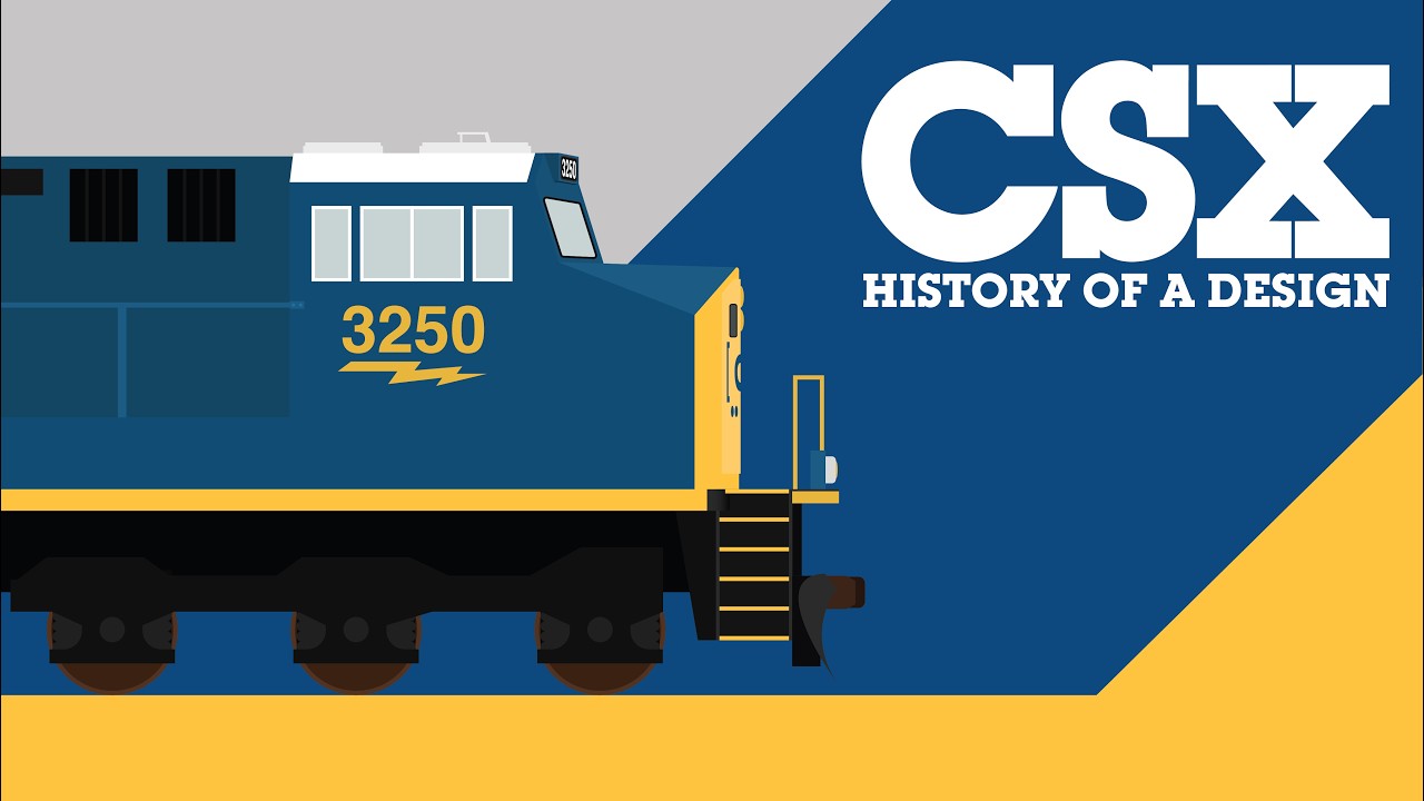 CSX: History of a Design