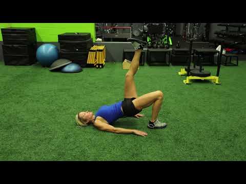 How To: Glute Bridge