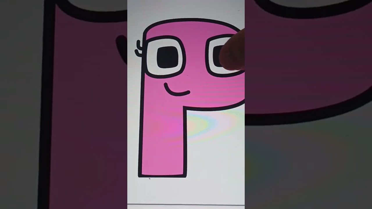 Uzbek Alphabet Lore Set