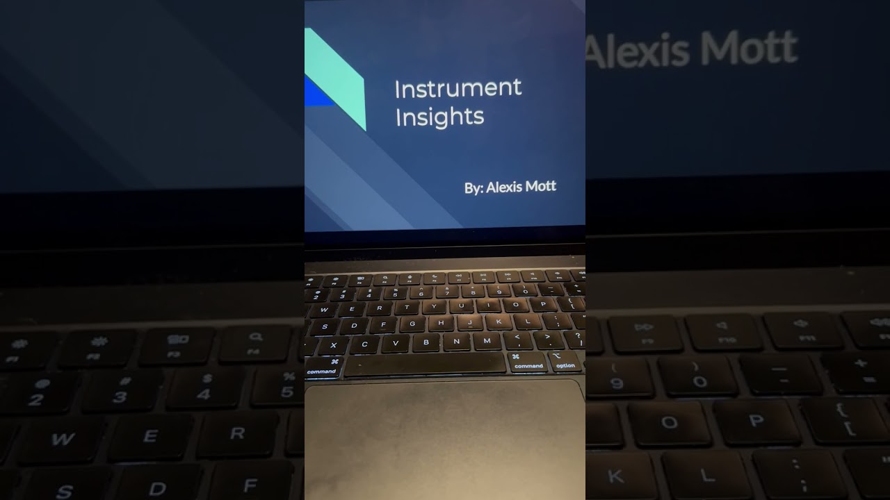 Unit 7 assignment Alexis Mott