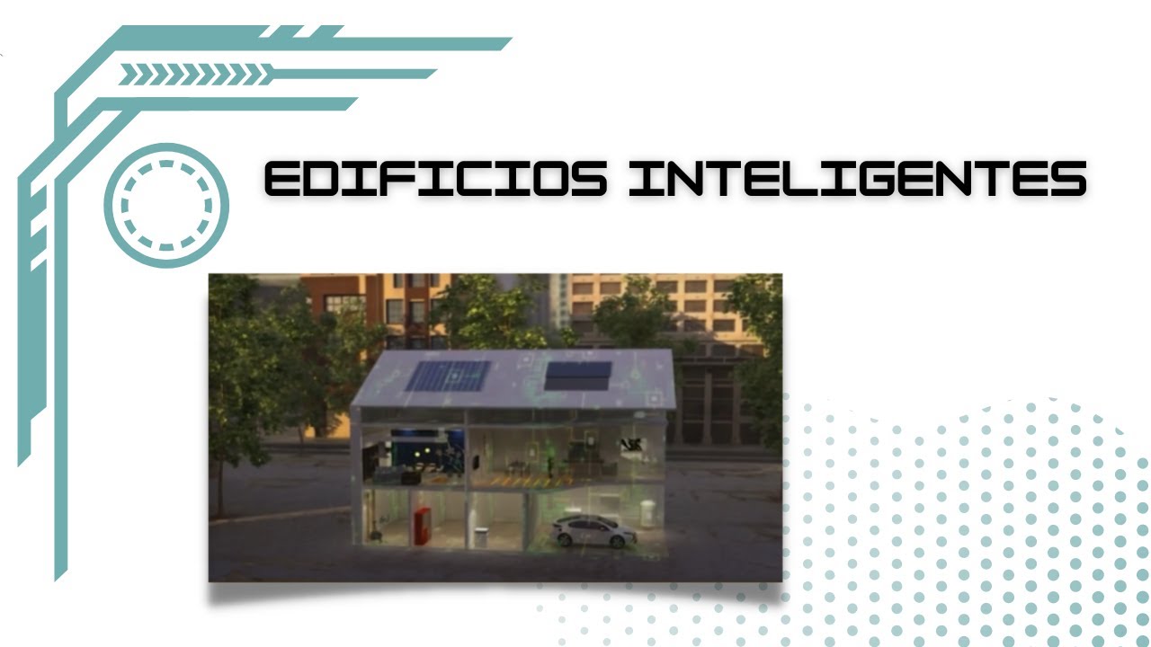 Cómo funcionan estos edificios inteligentes