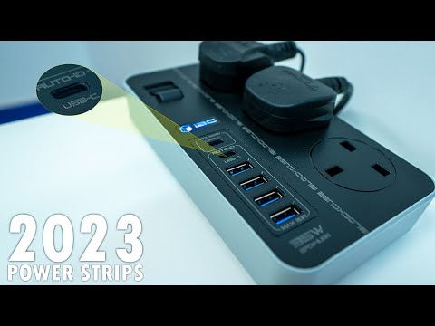Power Extension Plugs In 2023 - iBLOCKCUBE T09