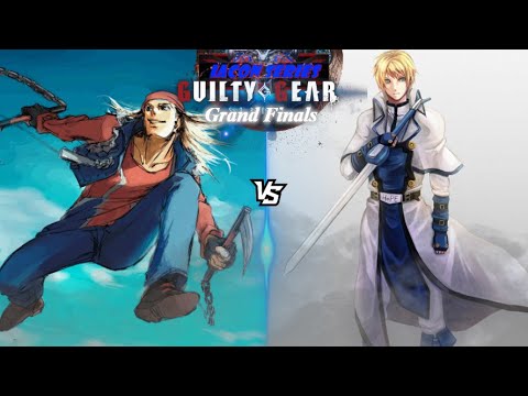 Steam Community :: Video :: Iacon® {GGST} GFs 24 · Riot vs. Saint ...