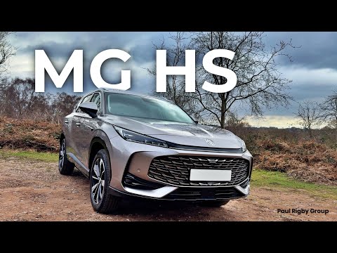 NEW MG HS Review: This is THE BEST Affordable SUV on the market!