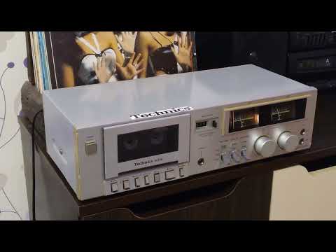 Кассетная дека Technics M205