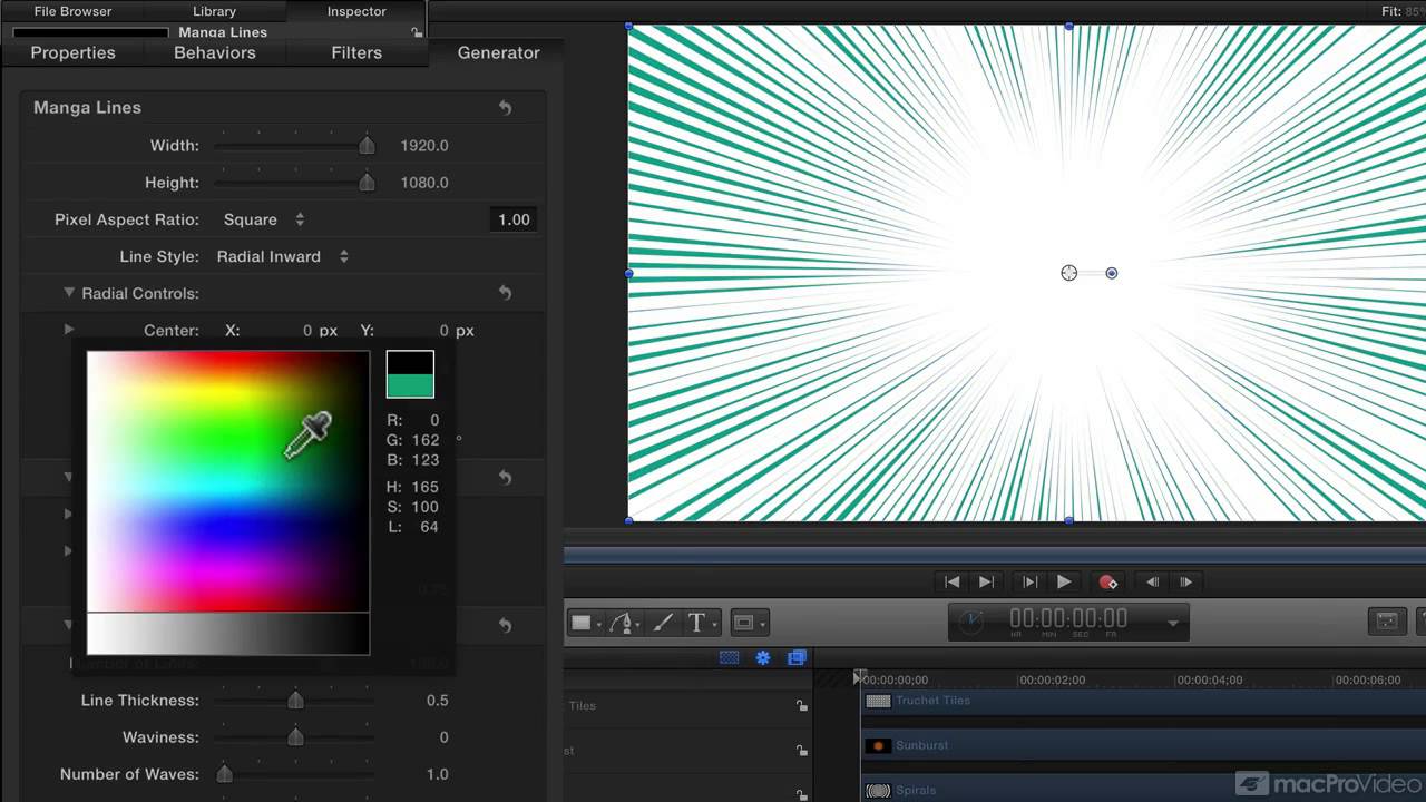 Motion 5.2: New Features Explored - 18. New Generators