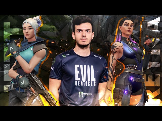 tarik Valorant settings (2023): Crosshair, configuration, keybinds ...