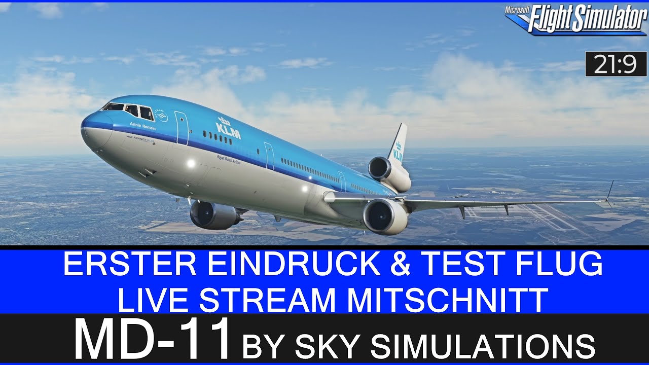 Sky Simulations releases MD-11 for MSFS - #40 by JayDee6281 - Aircraft - Microsoft Flight ...