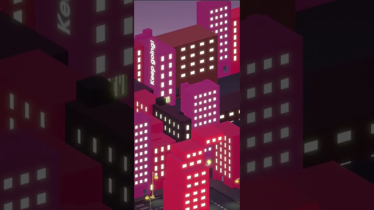 Branded Stack Game | Unity