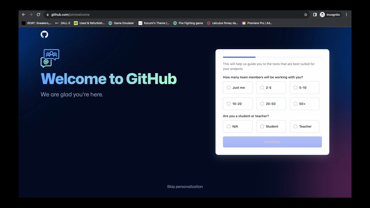 Engineering Up GitHub Portfolio Guide