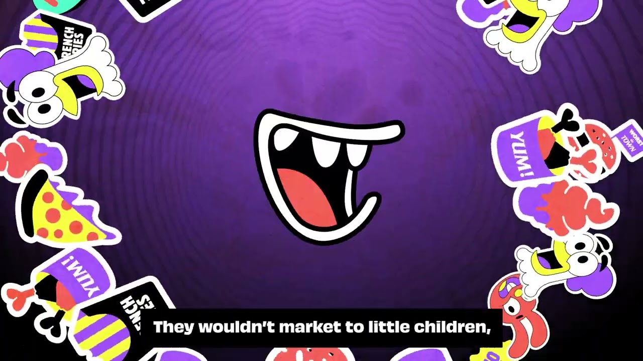Mediashotz: Bite Back rebranded by Wolff Olins