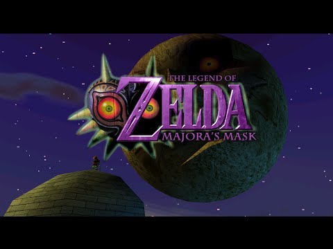 Steam Community :: Video :: Zelda : Majora's Mask - Last Boss & Ending ...