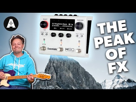 Eventide H90 Harmonizer 2022 - Present - White | Reverb Australia