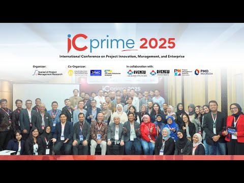 Lead the Future of Project & Innovation Management | Highlights from ICPRIME 2025