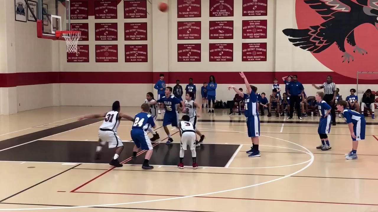 Kleb vs Klein Intermediate 1/23/19 | Josh Szabo #31