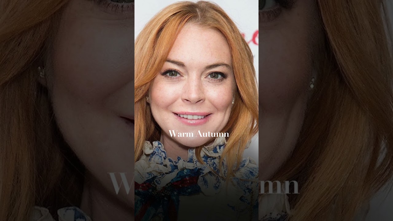 If you have hazel eyes, your color season is … #shorts #colorseason #hazeleyes #coloranalysis