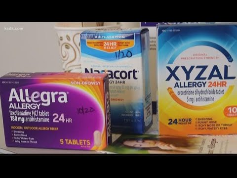 Why this allergy season in more severe
