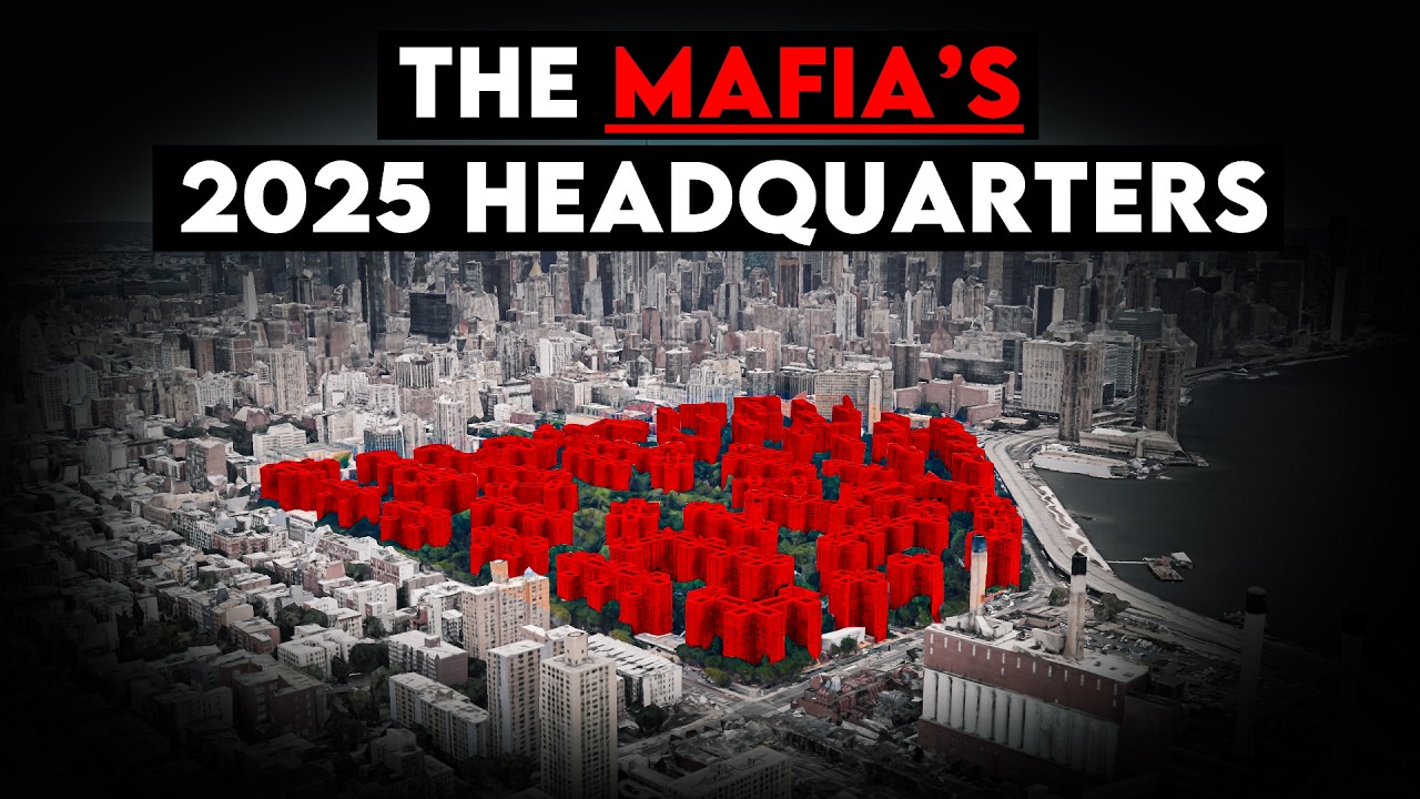 Inside the NYC Mafia in 2026