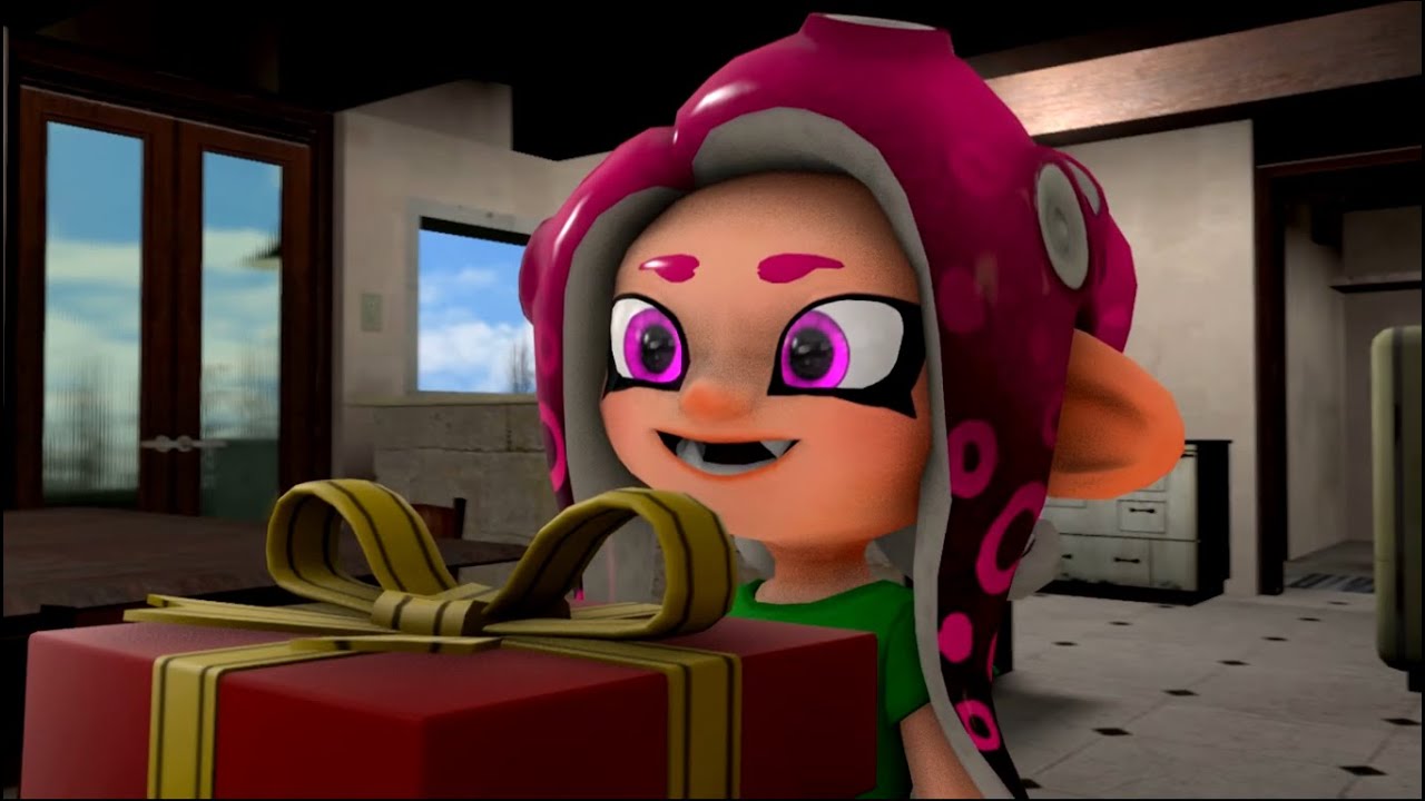 [SFM Splatoon] Erica's Birthday