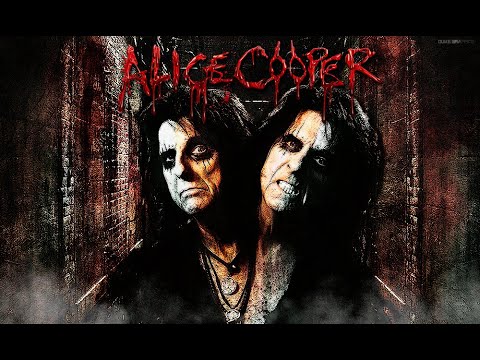 The Bizarre History of Alice Cooper