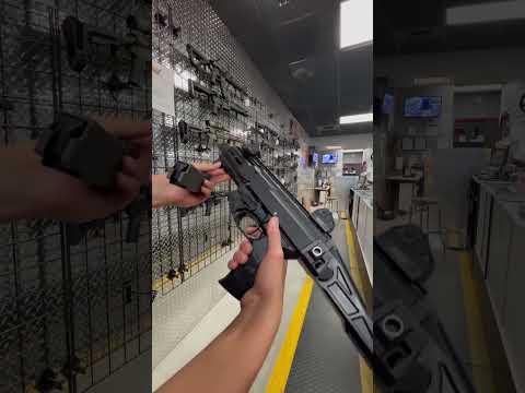 CZ Scorpion 3+ #cz #czscorpion #scorpion #evo3 #9mm #subgun