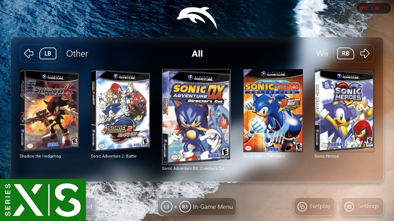 How To Install Dolphin Emulator For Xbox Dev Mode! (MASSIVE UPDATE)