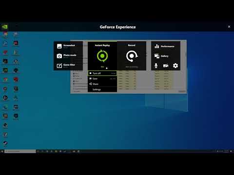 Nvidia Performance Tuning FIX