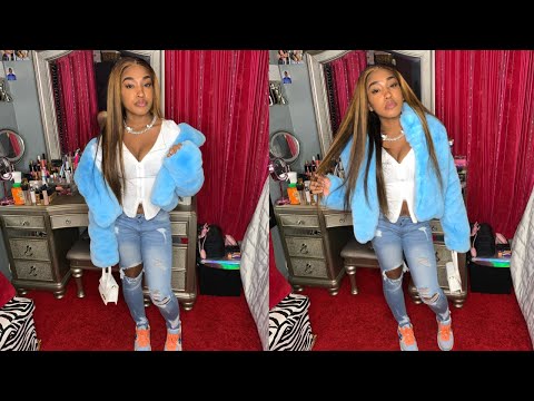 HOW TO DO HIGHLIGHTS| & GRWM! FT: Tinashe Hair