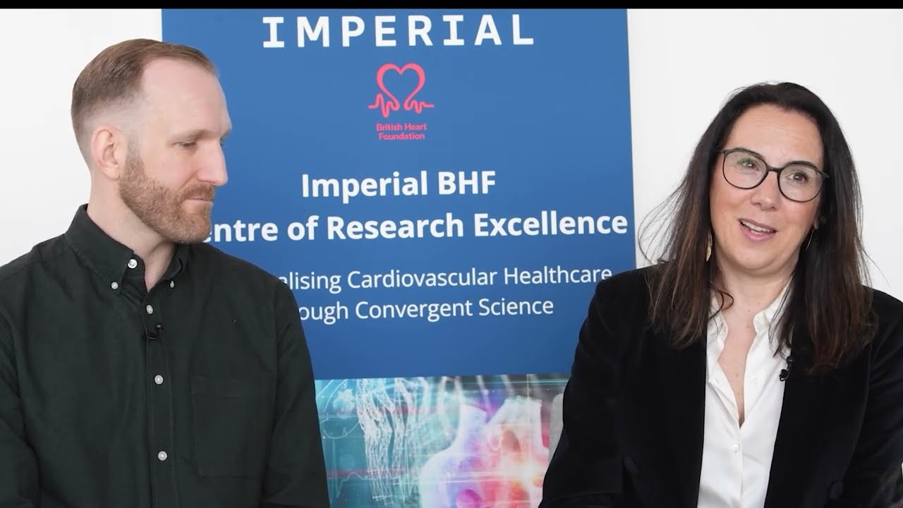 Mapping the molecular diversity of vascular cells | Imperial BHF Centre of Research Excellence