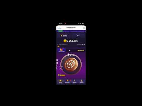 Gala Treasure Tapper Daily Code / Codigo Diario 25 July 2024