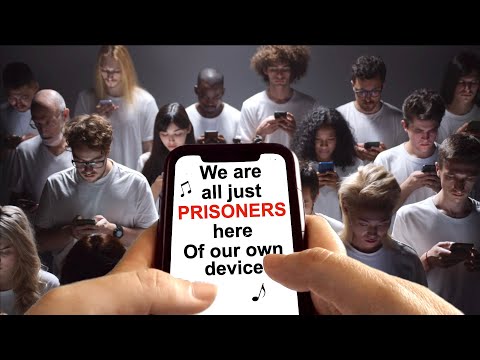 Hotel California Parody Song - Phone Zombies