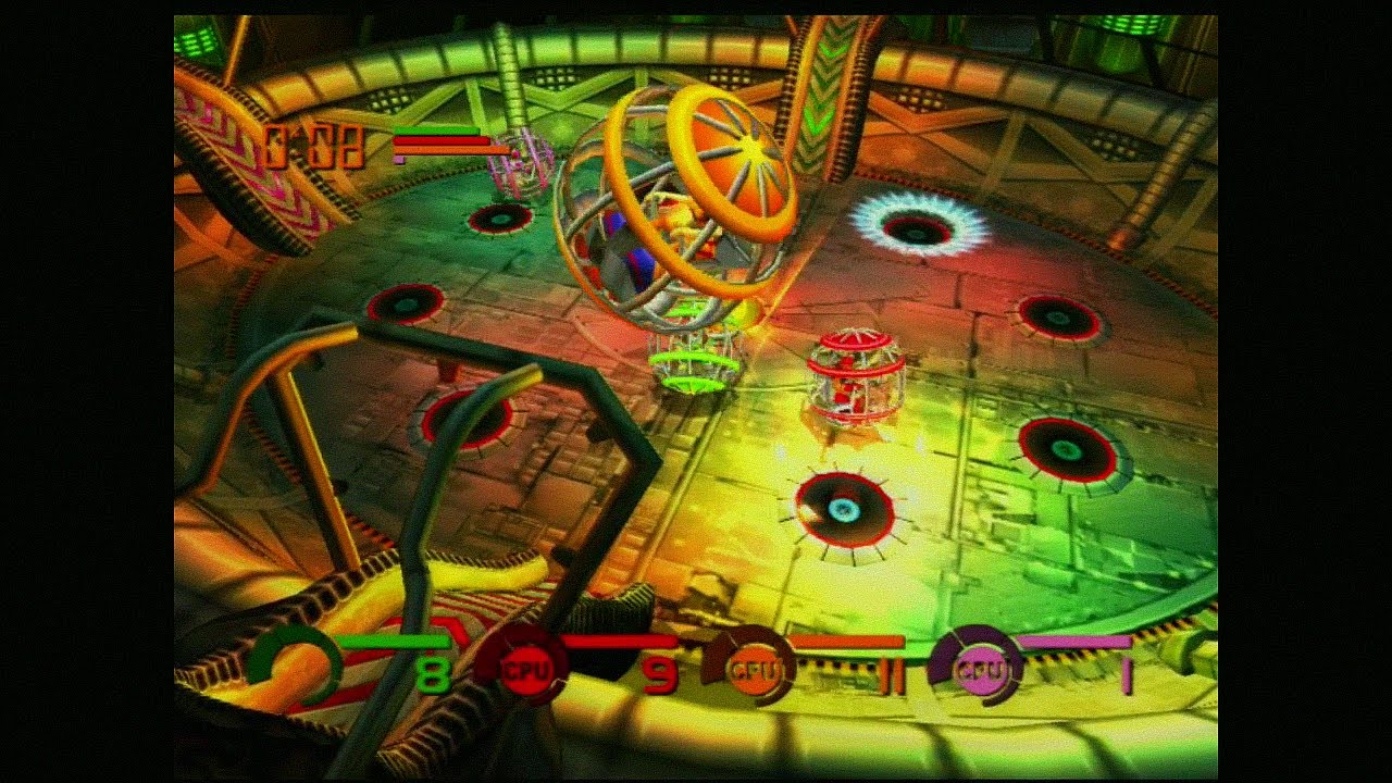 FUZION FRENZY - XBOX - Complete