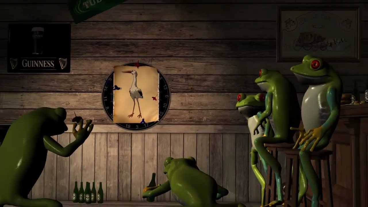 3D Character Animation - Reel 2011
